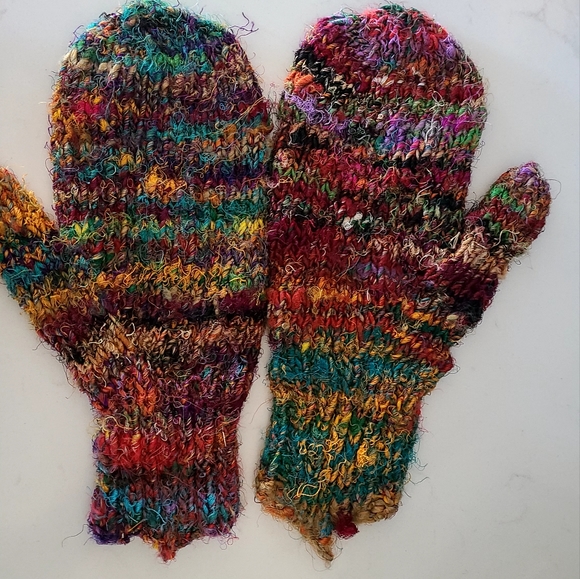 Accessories | Handmade Mittens | Poshmark